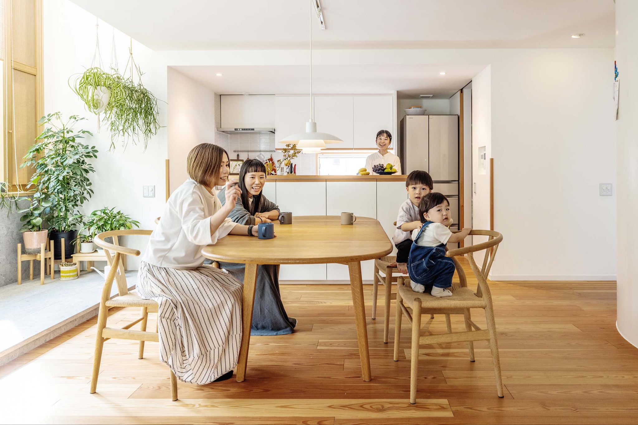 「お客様にインタビュー！SIMOKUと家づくり、どうだった？」 | SIMOKU（しもく）